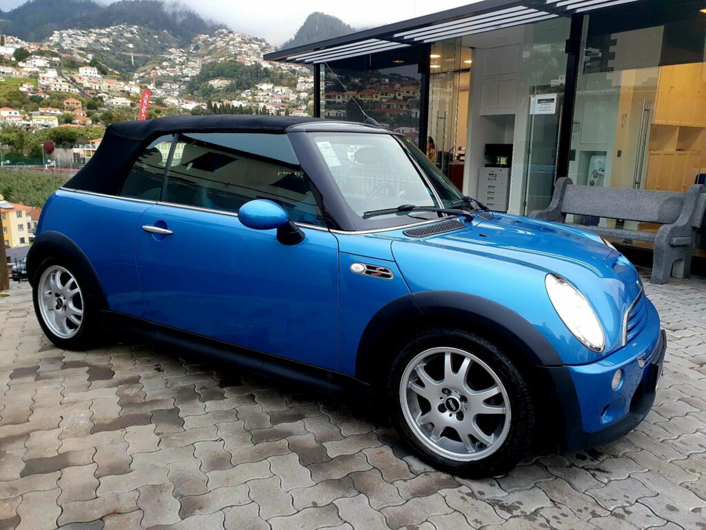 MINI COOPER S R54 ( COMPRESSOR) – CAR – Ilha