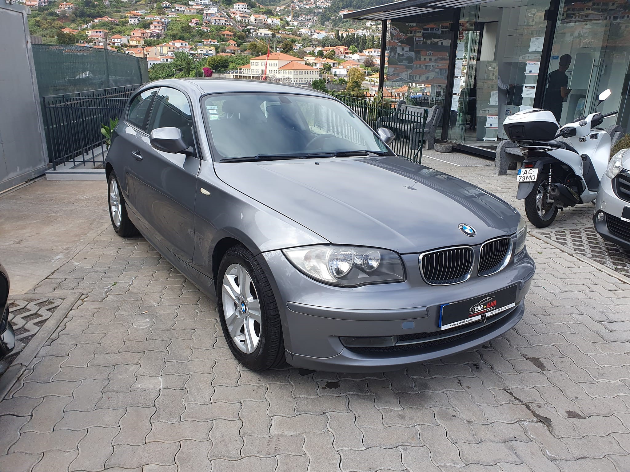 BMW 116D MOTOR 2.0D ( EM CAMPANHA ) – CAR – Ilha