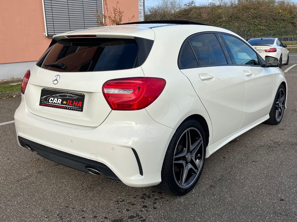 MERCEDES-BENZ A200 AMG – CAR – Ilha