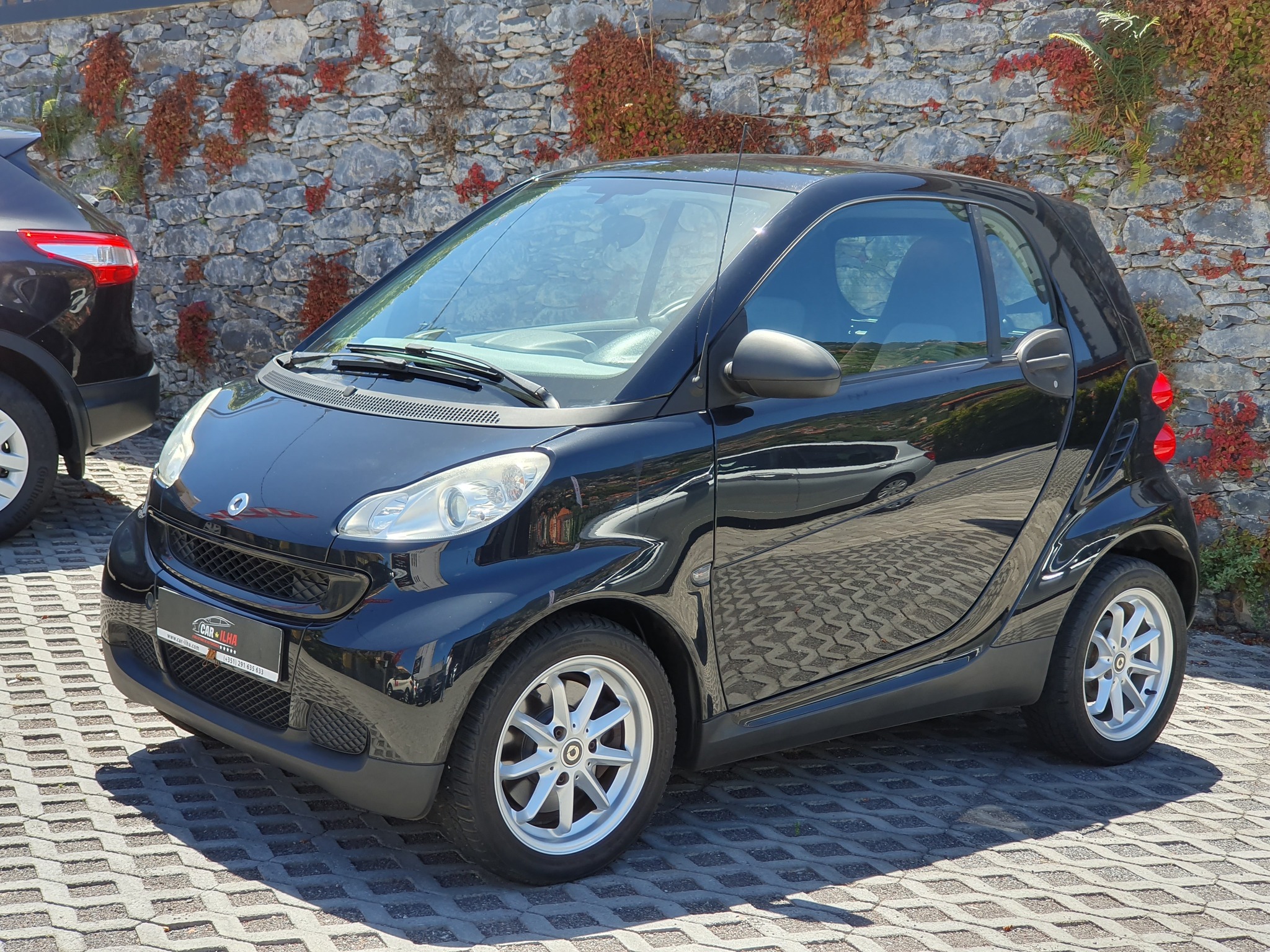 SMART FORTWO 1.0 – CAR – Ilha