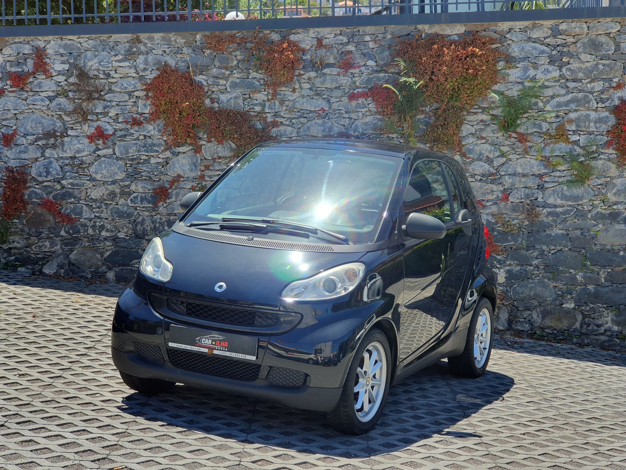 SMART FORTWO 1.0 – CAR – Ilha