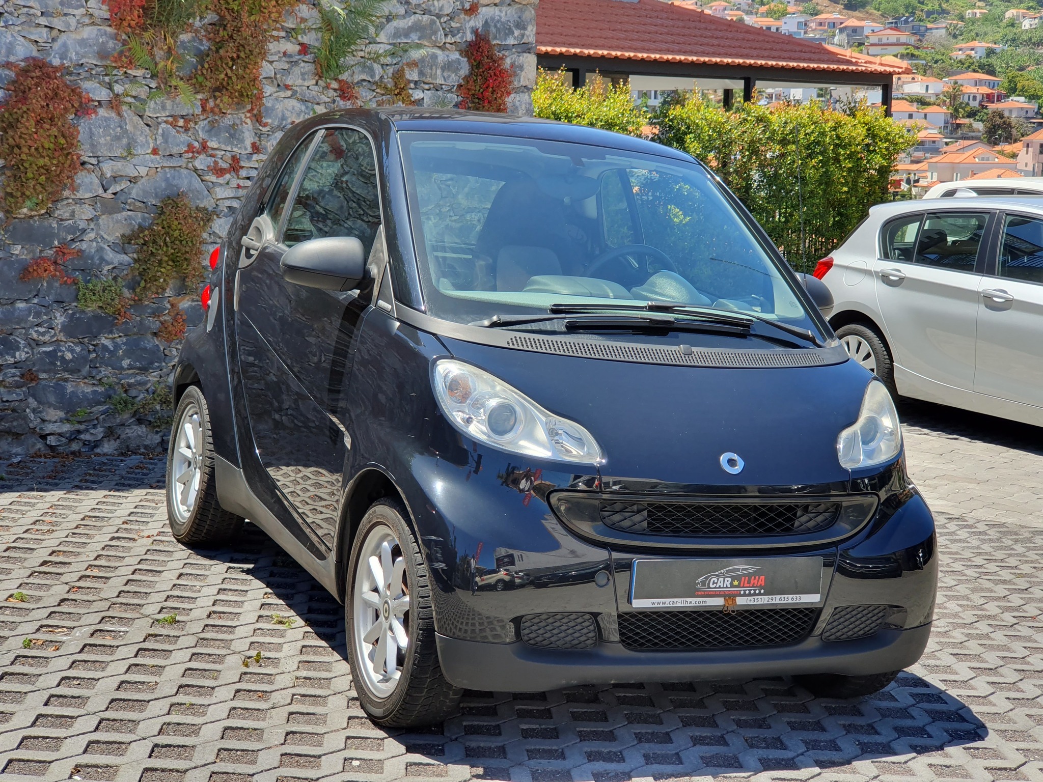 SMART FORTWO 1.0 – CAR – Ilha